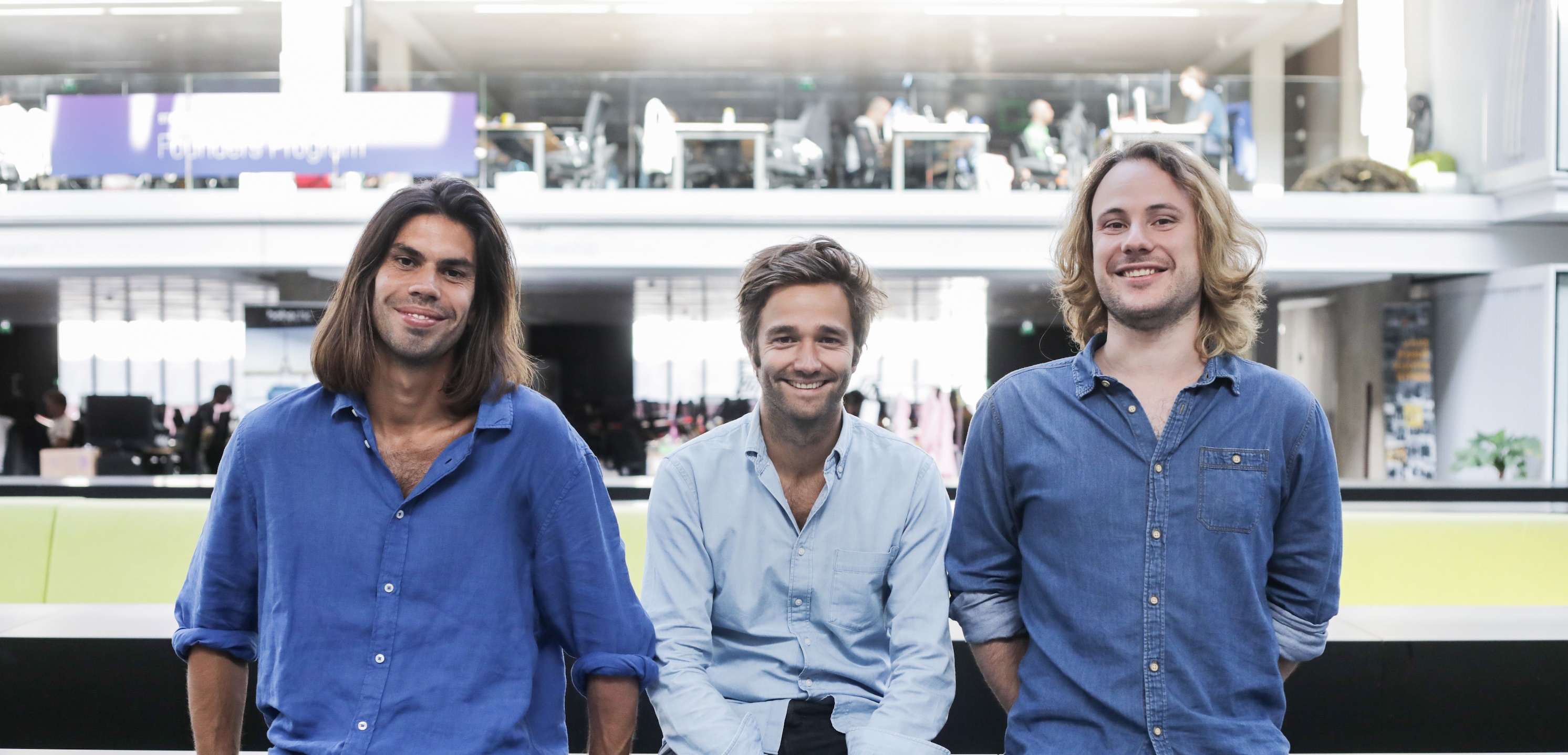 Diduenjoy integrates Zendesk Program at Station F