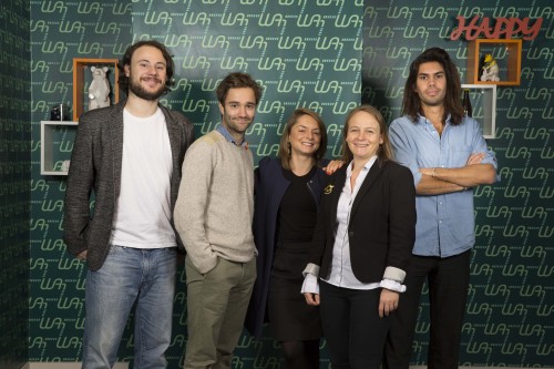 Diduenjoy et JCDecaux lancent 2 pilotes innovants